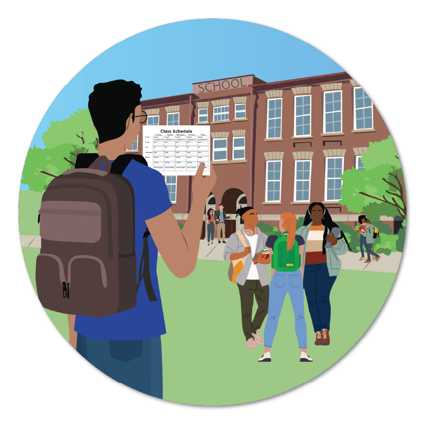 Secondary ELD Course 1 - E.L. Achieve